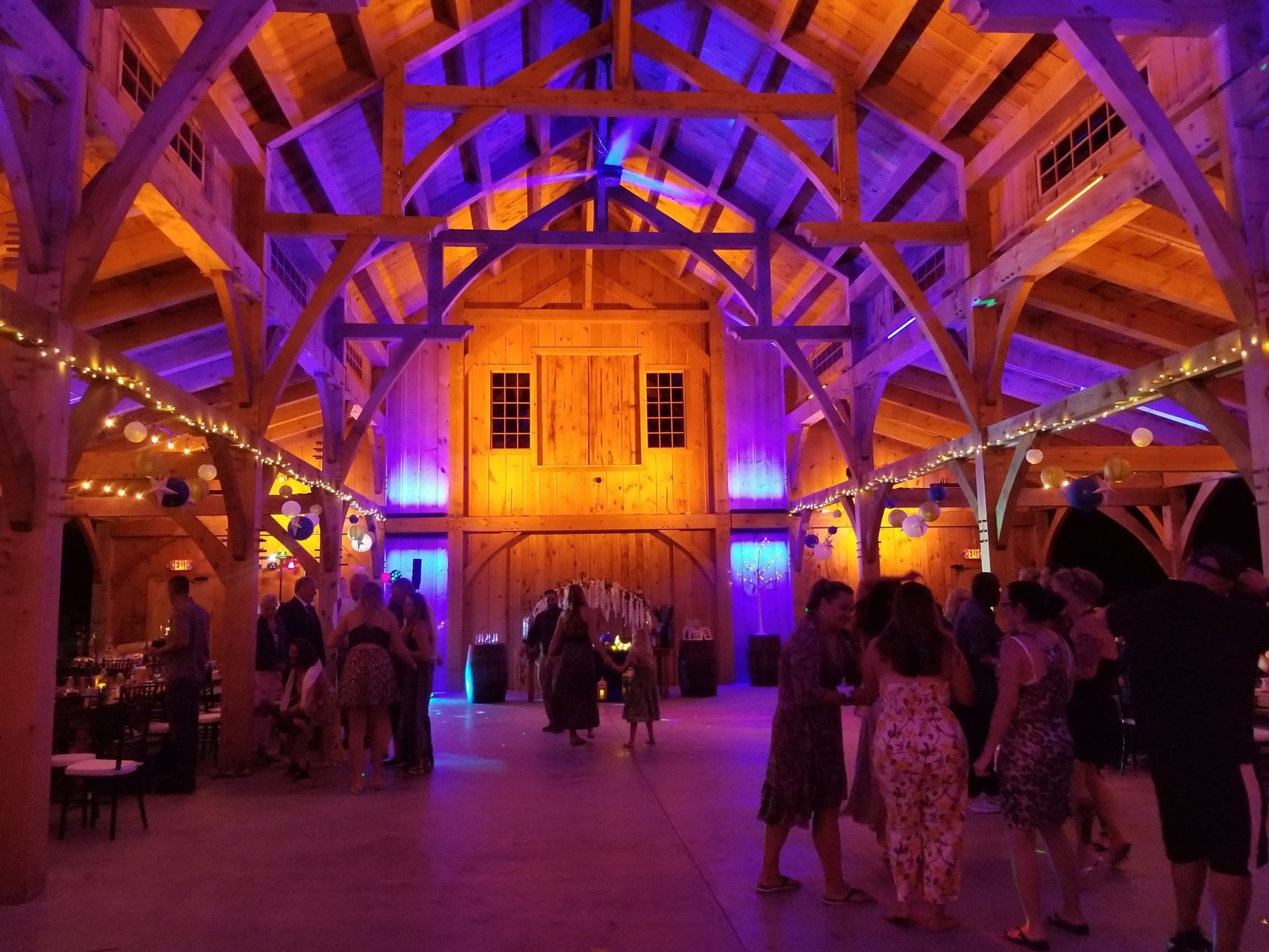 Saratoga Wedding Venue | Juniper Springs Wedding Barn